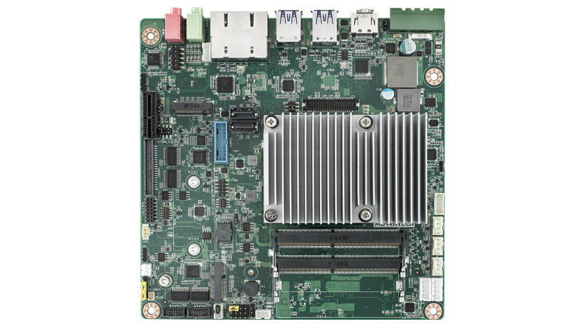 Intel ® Core™ i7/i5/i3/Celeron BGA 1528 Mini-ITX with Type C Alt./HDMI ...