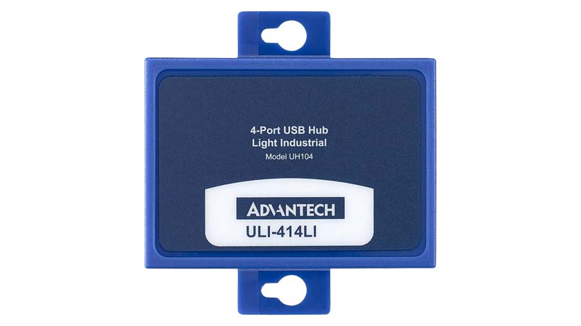 BB-UH104-CIRCUIT MODULE, 4-port High Retention USB High Speed Hub