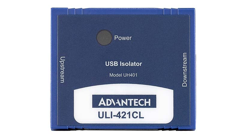 BB-UH401-CIRCUIT MODULE, 1-port High Retention USB 4KV Isolator