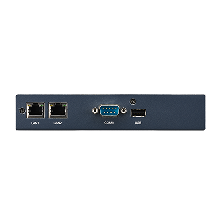 A8 800MHz,2xLAN,6xCOM,1xmPCIe w/EdgeLink ECU-1152TL-R11ABE |研华 IoTMart