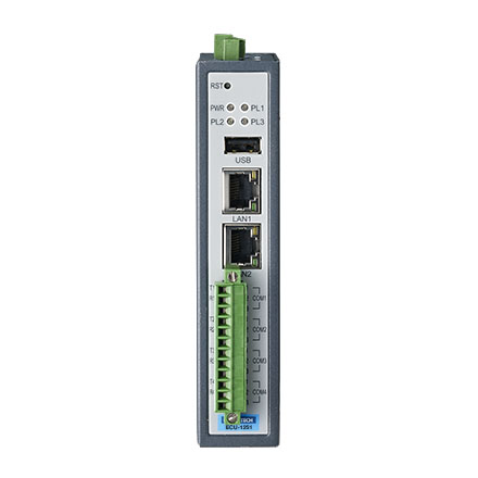 A8 800MHz,2xLAN,4xCOM,1xmPCIe w/EdgeLink 48V ECU-1251TL-R10ABE |研華 IoTMart