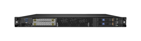 HPC-7120S-35ZB-HPC-7120S 1U-2bays chassis w/ 350W SPS
