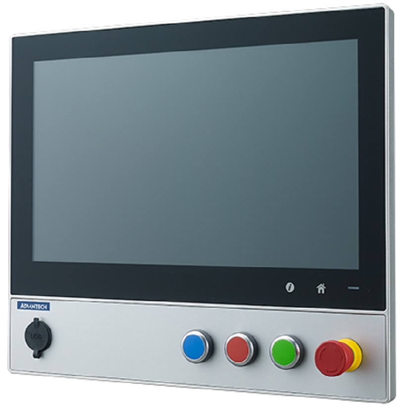 SPC-821-MLA-Industrial Monitor: 21.5" Monitor Horizontal,DP,HDMI,RX