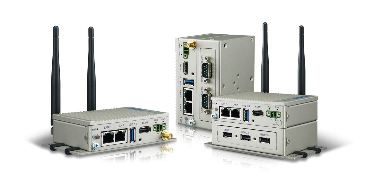 Advantech Launches UNO-420 PoE-Powered Data Sensing Gateway for Edge ...