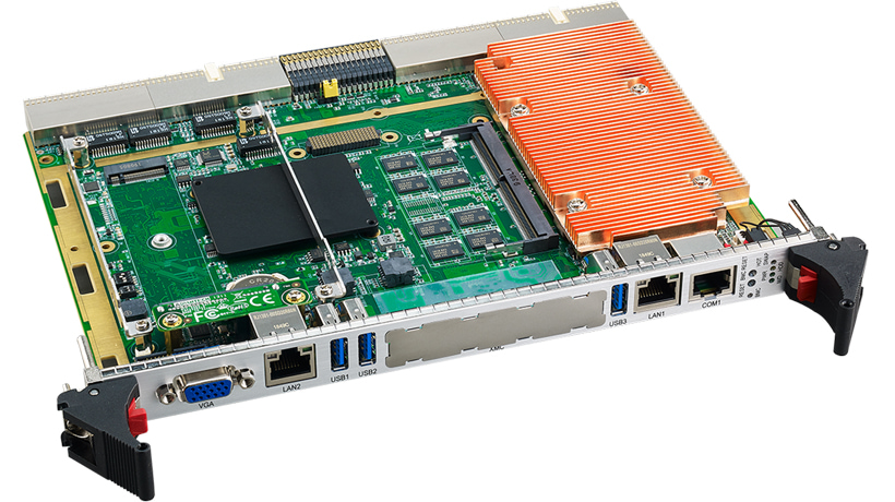 6U CompactPCI - Advantech