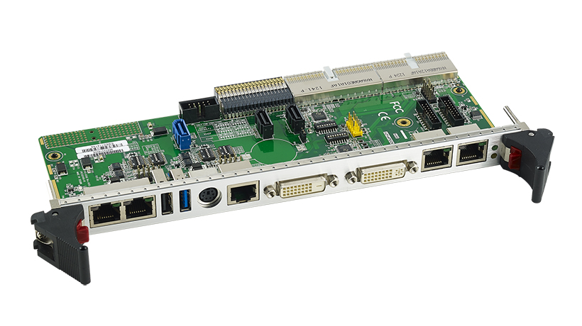 6U CompactPCI - Advantech