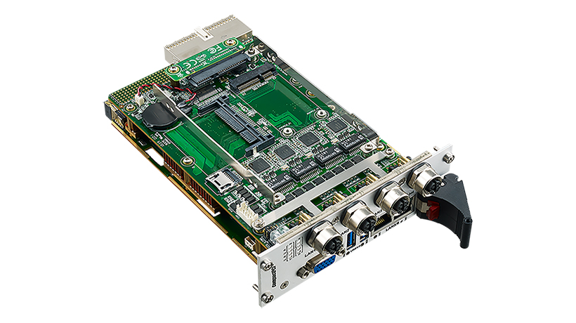 3U CompactPCI - Advantech