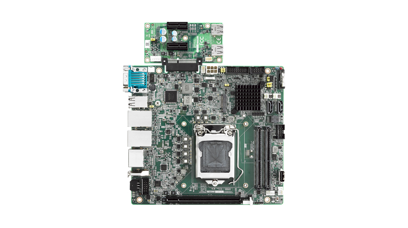 Gaming Platforms - Advantech