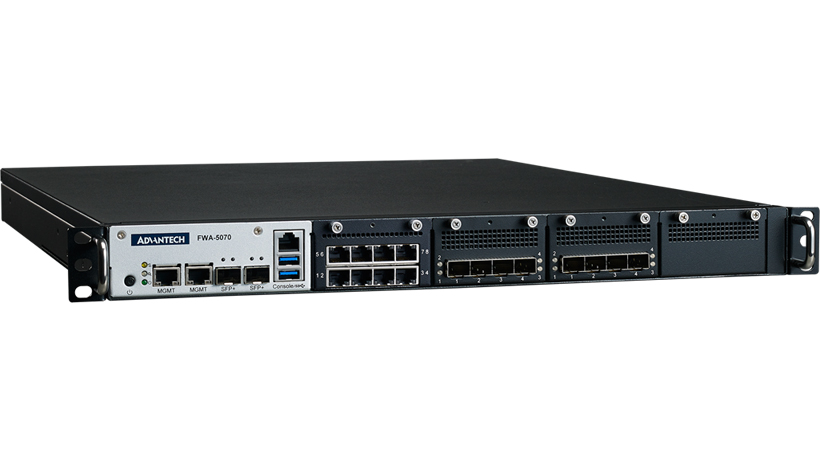 NFVTime SD-WAN Solutions based on Advantech White-box uCPE (EN) - Advantech