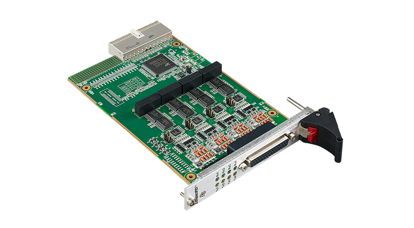 3U CompactPCI - Advantech